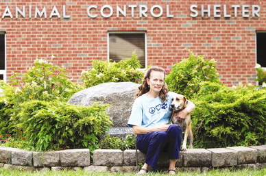 A woman who turned a dingy, death row animal shelter into a loving ...
